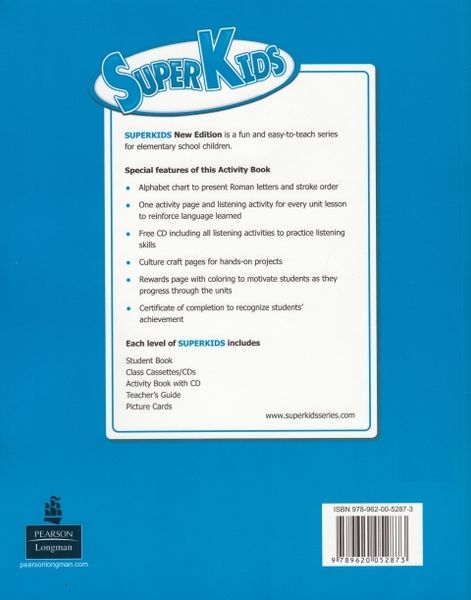 Superkids 2 Activity book – nhasachthanhdung
