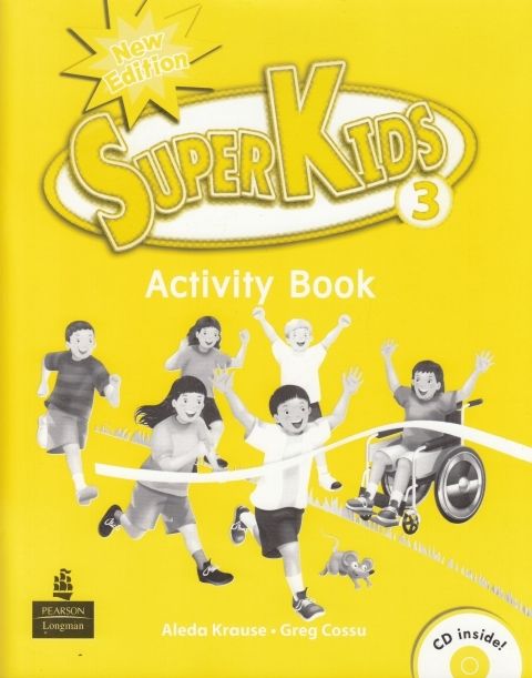Superkids 3 Activity book – nhasachthanhdung