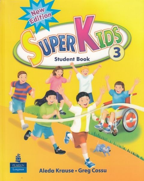 Superkids 3 Student's book – nhasachthanhdung