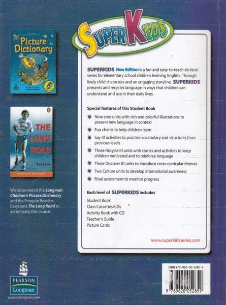 Superkids 6 Student's book – nhasachthanhdung