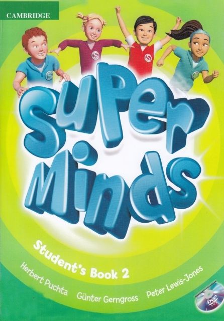 Super Minds 2 Student's Book – nhasachthanhdung