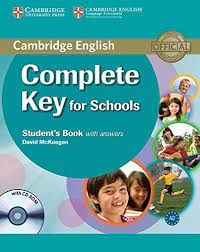 A2 - Complete Key for Schools Student's Book With Answers ...