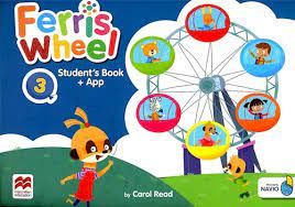 Ferris Wheel Level 3 Student's Book – nhasachthanhdung