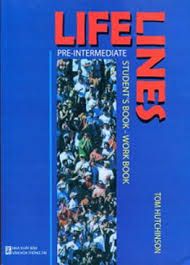 Lifelines Pre-Intermediate Student's Book & Workbook (đen trắng ...