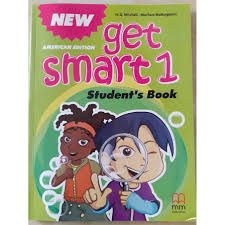 New Get Smart 1 - Student's Book – nhasachthanhdung