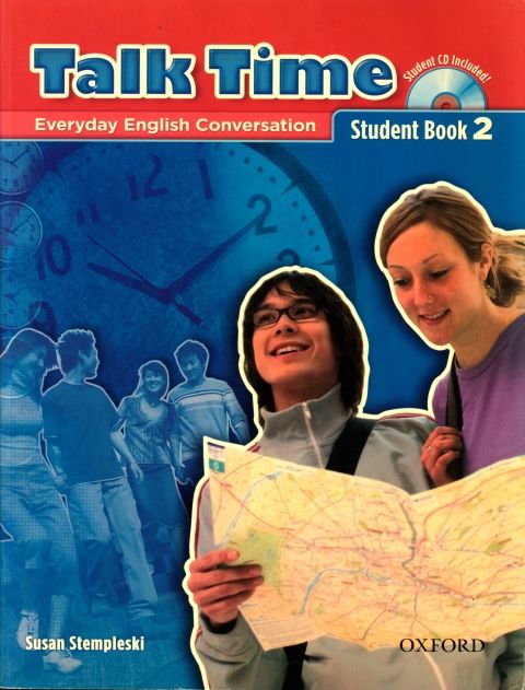 Talk time 2 - student book – nhasachthanhdung