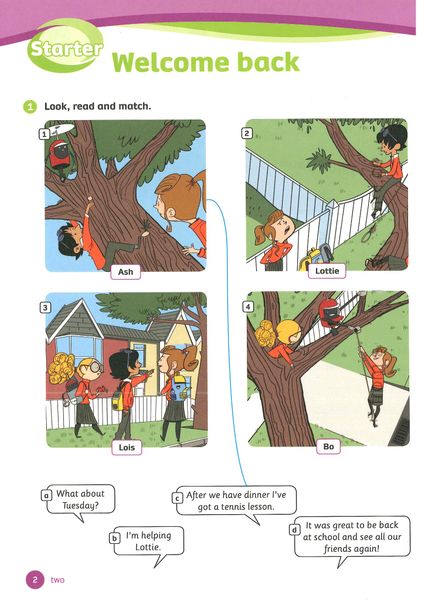 Team Together 4 activity – nhasachthanhdung