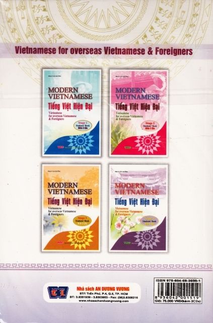 Tiếng Việt 1 - Vietnamese for beginners – nhasachthanhdung