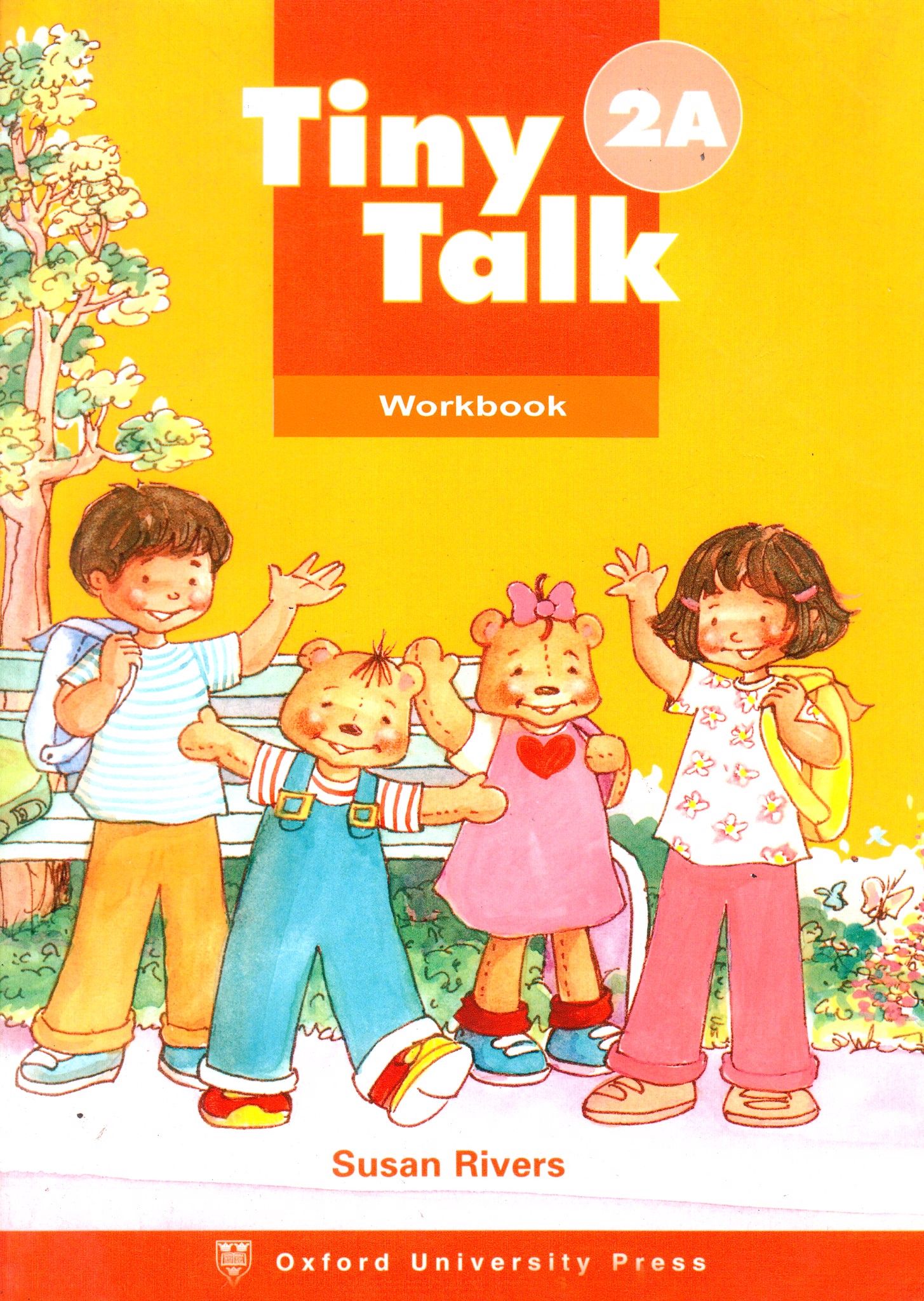 Tiny talk 2A - work book – nhasachthanhdung