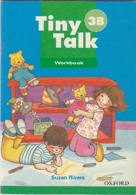 Tiny talk 3B - work book – nhasachthanhdung