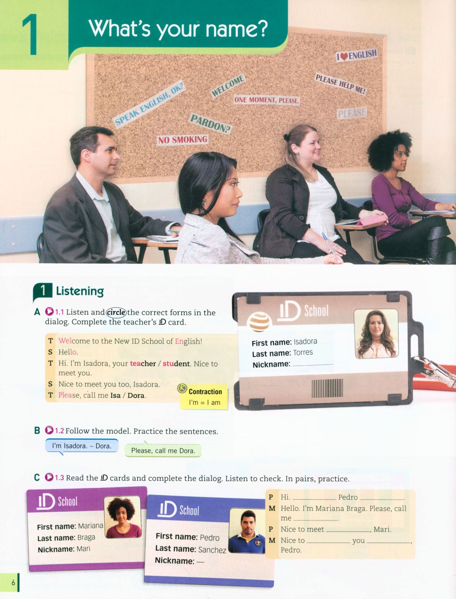 English ID Starter Student's Book & Workbook – nhasachthanhdung