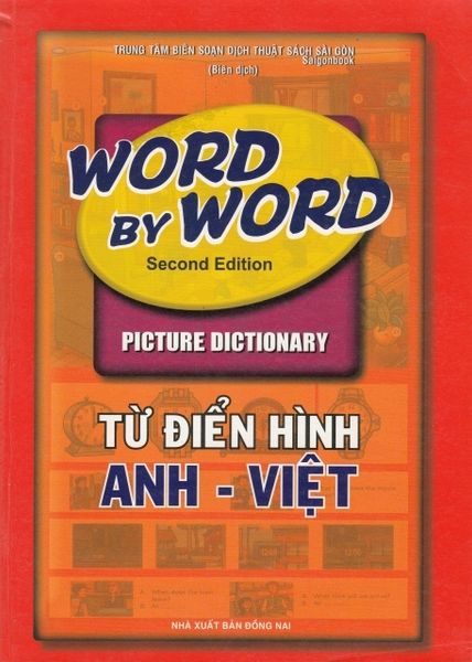 Word by Word picture dictionary – nhasachthanhdung