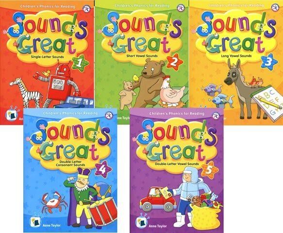 Sound Great 1 Teacher's book – nhasachthanhdung