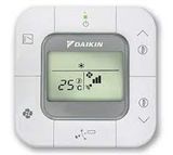 DAIKIN BRC1E63/BRC1E62/BRC1C62/BRC1F61 ĐIỀU KHIỂN DÂY GẮN TƯỜNG – ĐIỆN ...