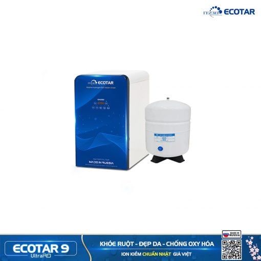 Máy lọc nước ion kiềm giàu hydro Geyser Ecotar 9 – Made in Russia - Mo ...