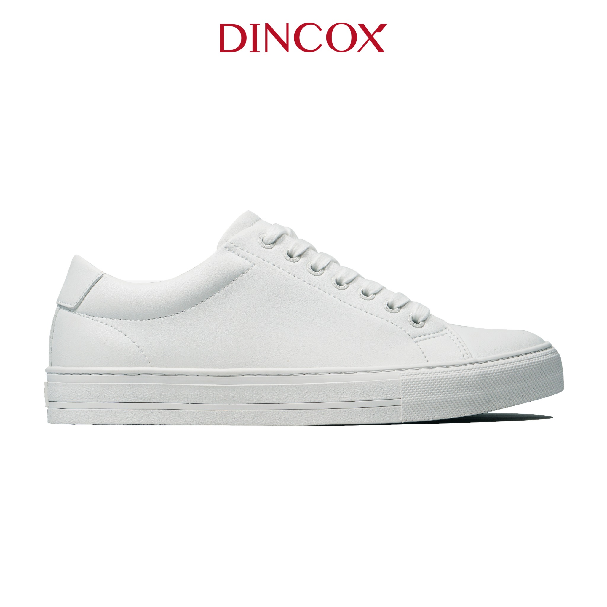 Giày sneakers D20 WHITE – DinCox Shoes