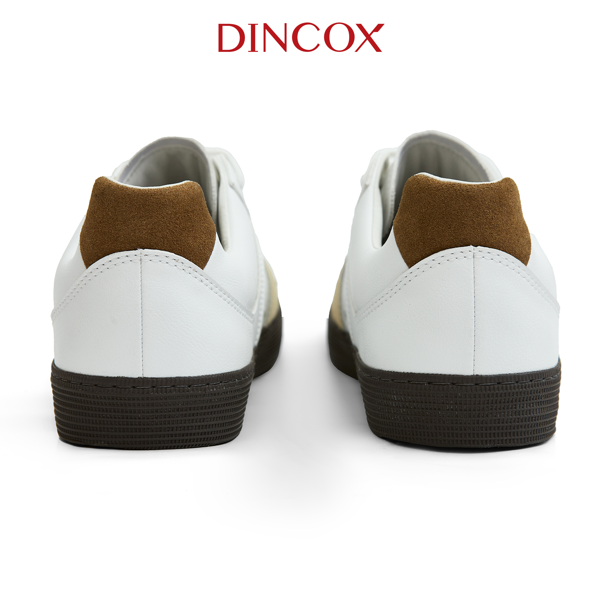 DC36 WHITE DUNE – DinCox Shoes