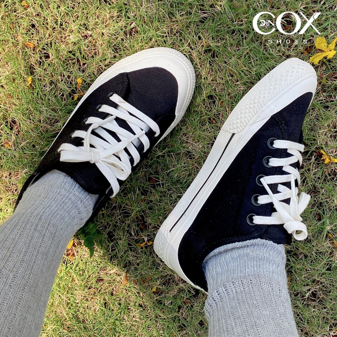 Giày sneakers C20 BLACK – DinCox Shoes