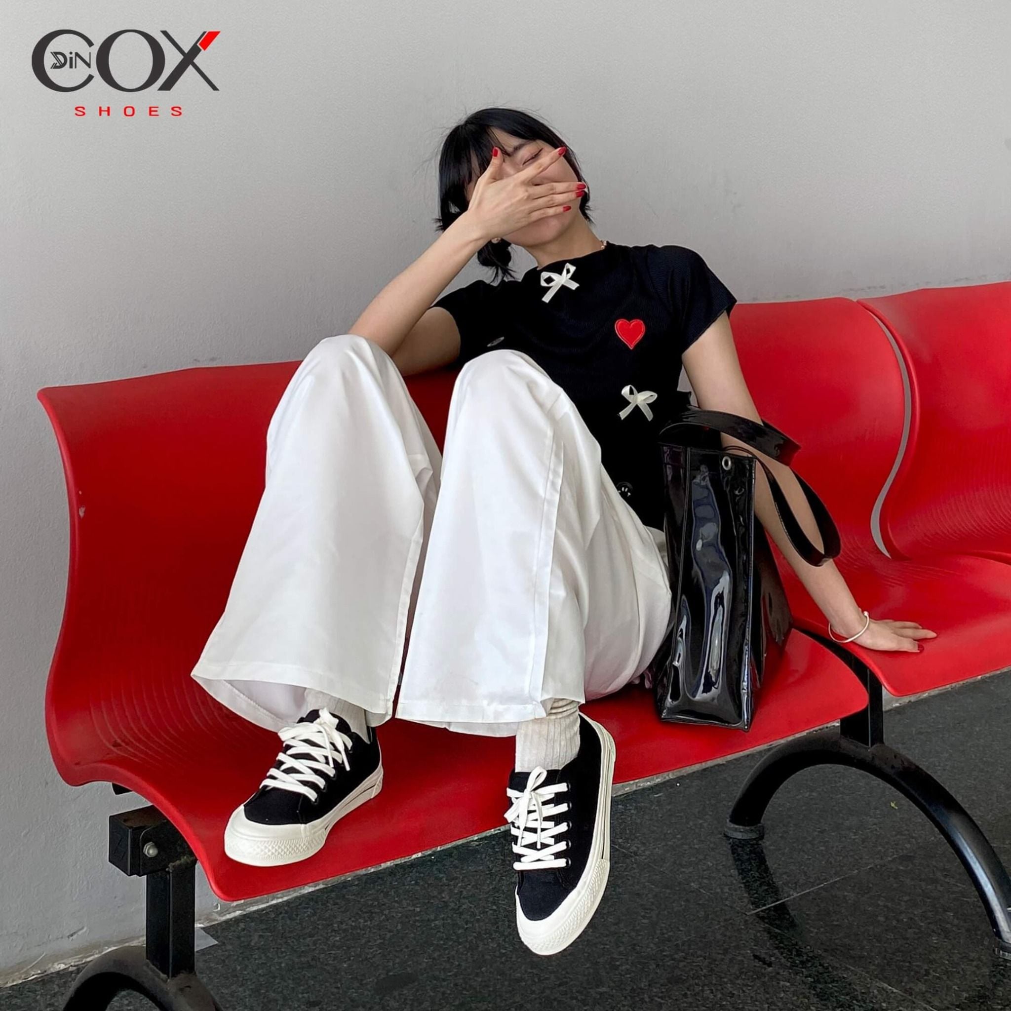 Giày sneakers C20 BLACK – DinCox Shoes