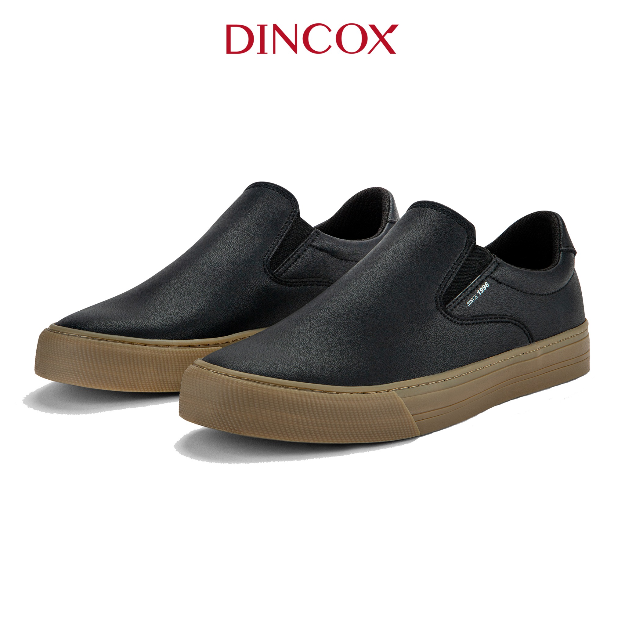 Giày sneakers E18 CHOCOLATE – DinCox Shoes