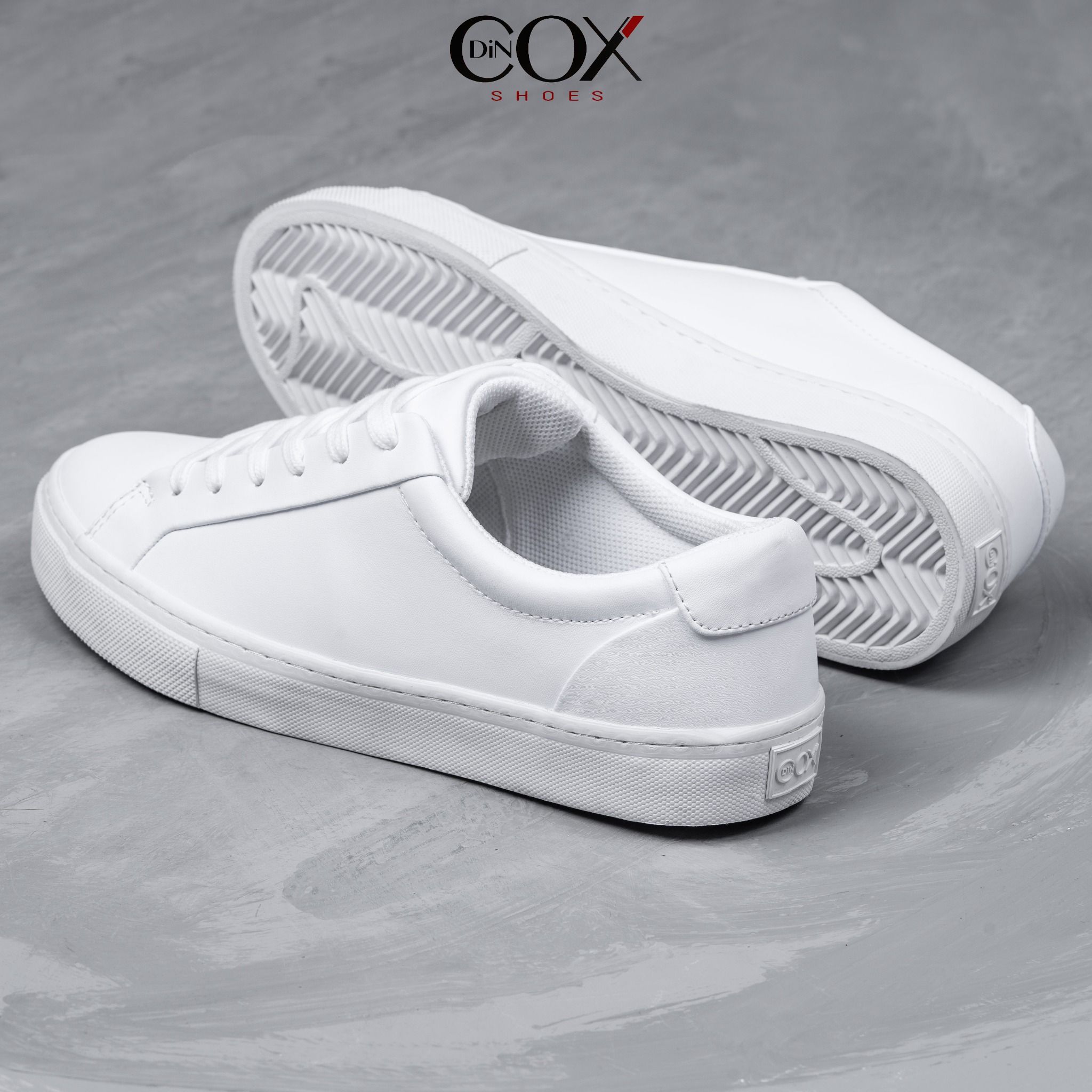 Giày sneaker nam nữ da bò cao cấp | Thương hiệu DinCox Việt Nam– DinCox ...