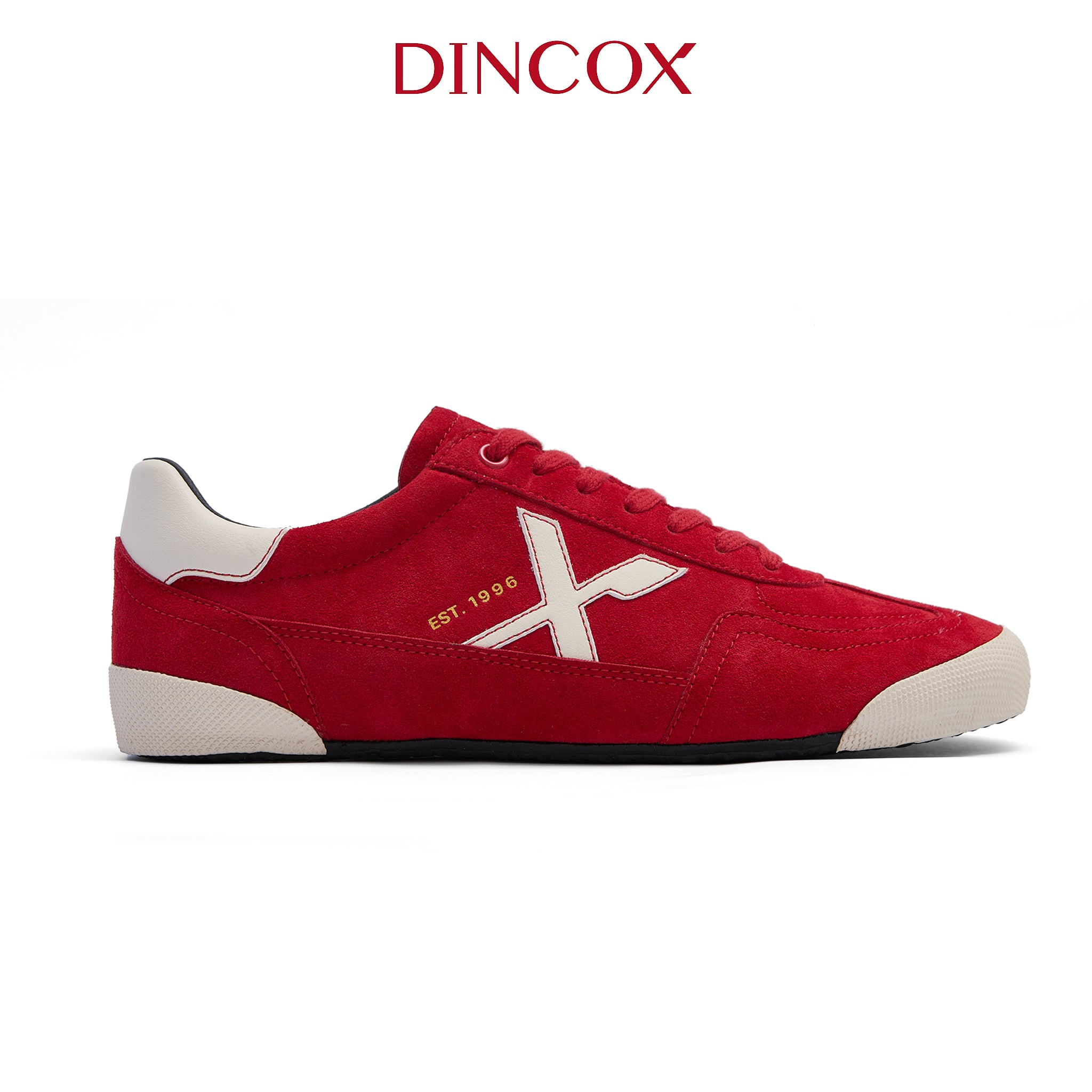 New Arrival – DinCox Shoes
