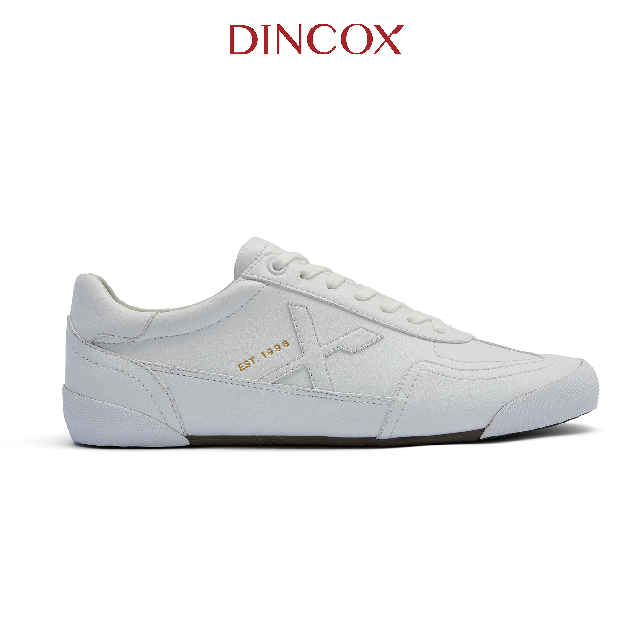 DC47 KHỞI ĐẦU (WHITE) – DinCox Shoes