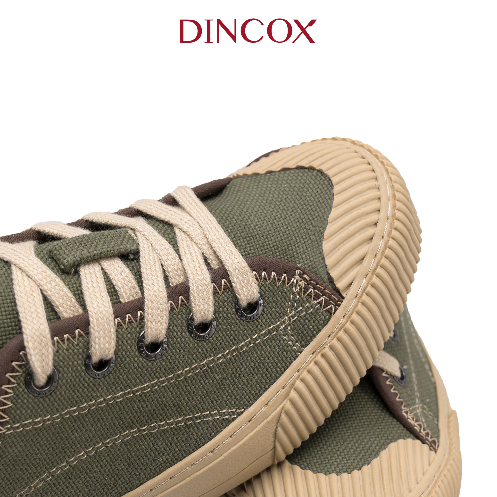 Giày sneakers E10 MATCHA – DinCox Shoes
