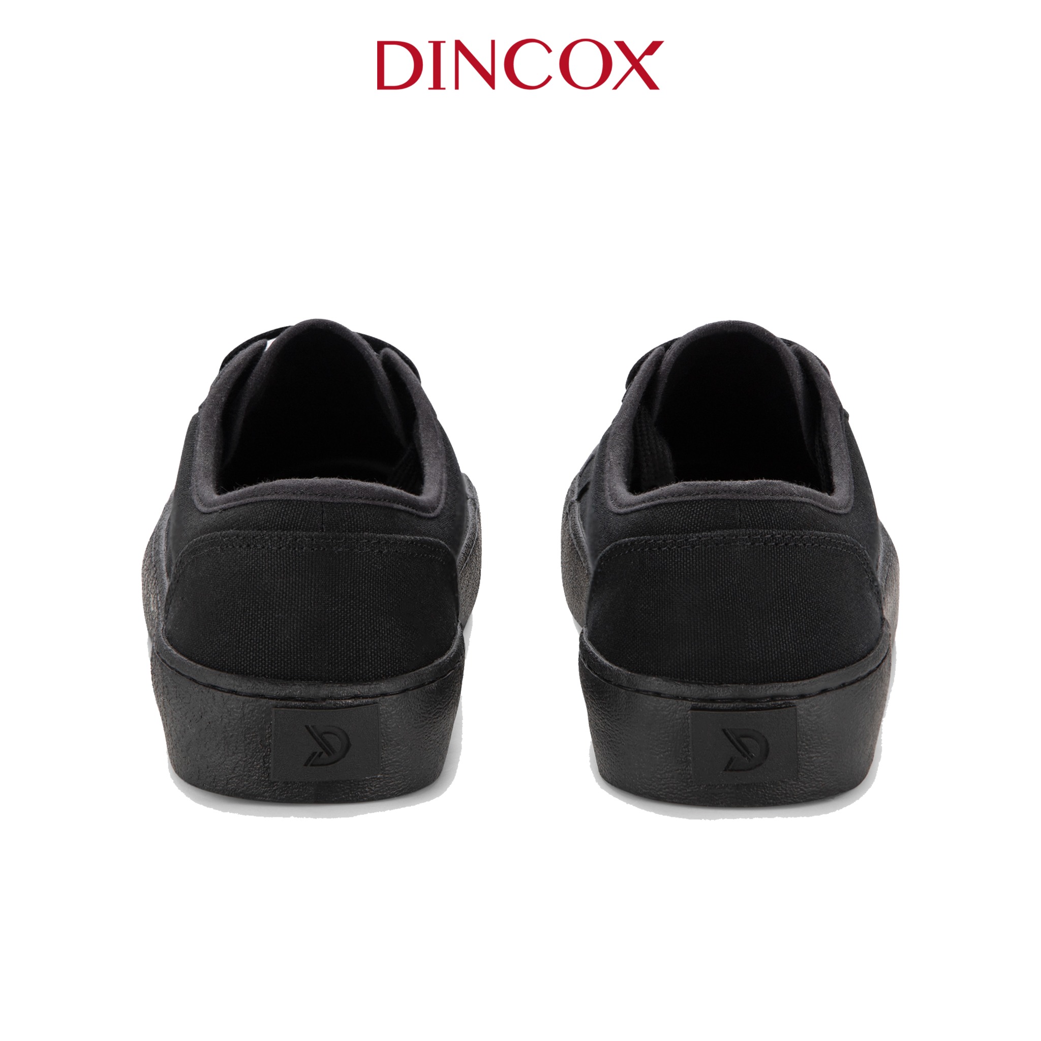Giày sneakers E18 BLACK – DinCox Shoes