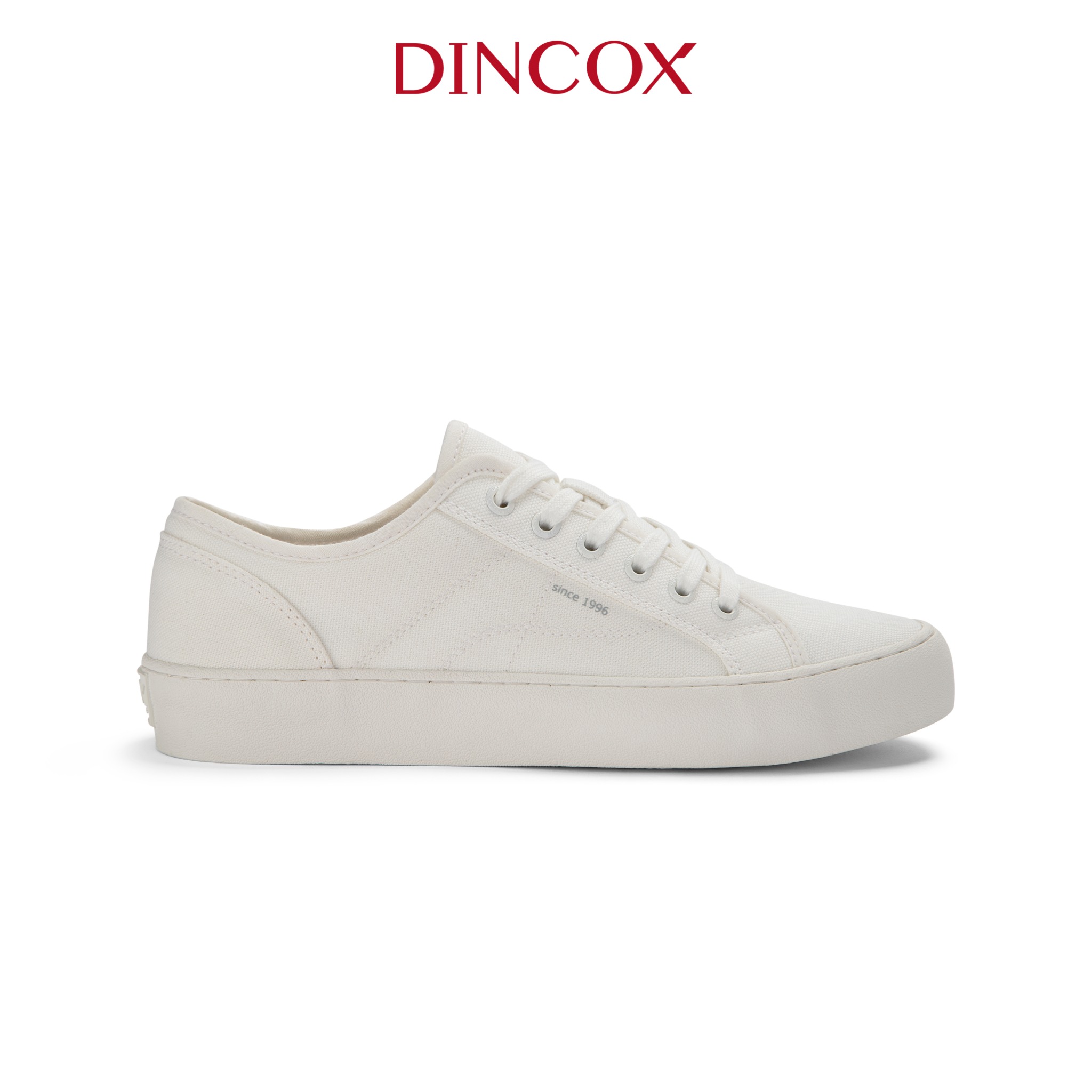 Giày sneakers E18 WHITE – DinCox Shoes
