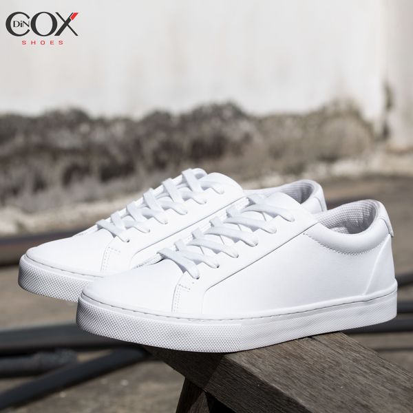 D20 White – DinCox Shoes