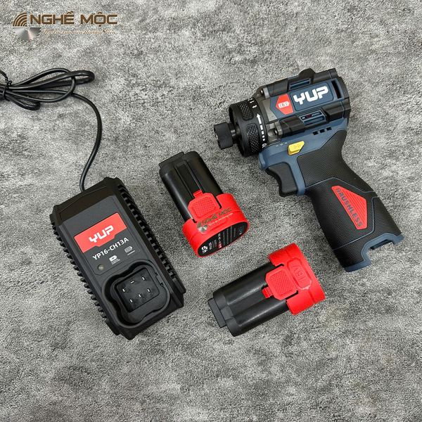 Máy siết vít trượt Yupai YP16-W50B – mochaiphat