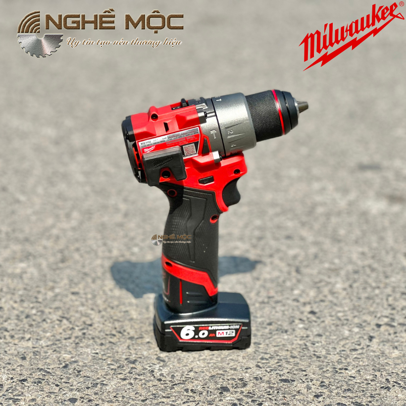 Máy Khoan Động Lực Dùng Pin Milwaukee M12 FPD2 gen 4 – mochaiphat