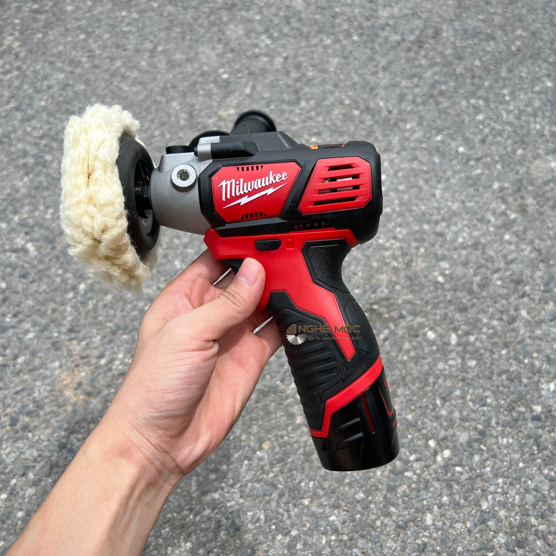 Máy đánh bóng M12 BPS-0 – mochaiphat