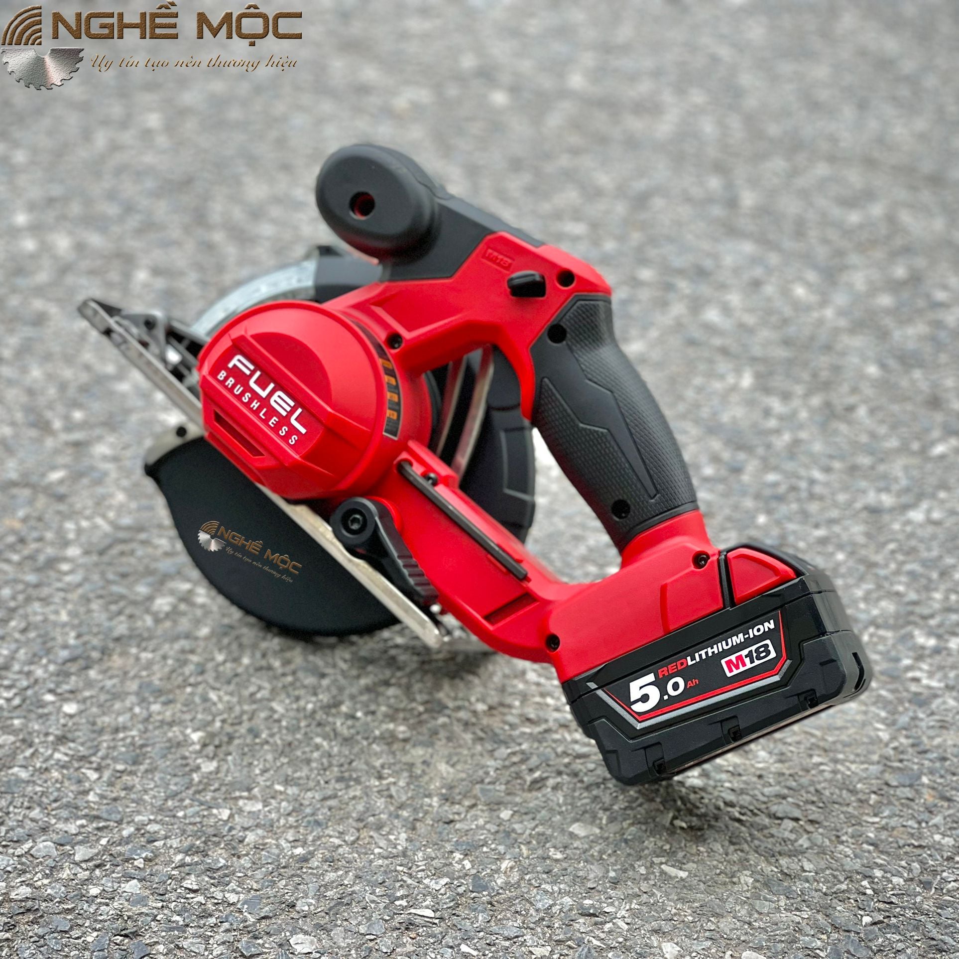 Máy cắt kim loại Miwaukee M18 FMCS-0X – mochaiphat