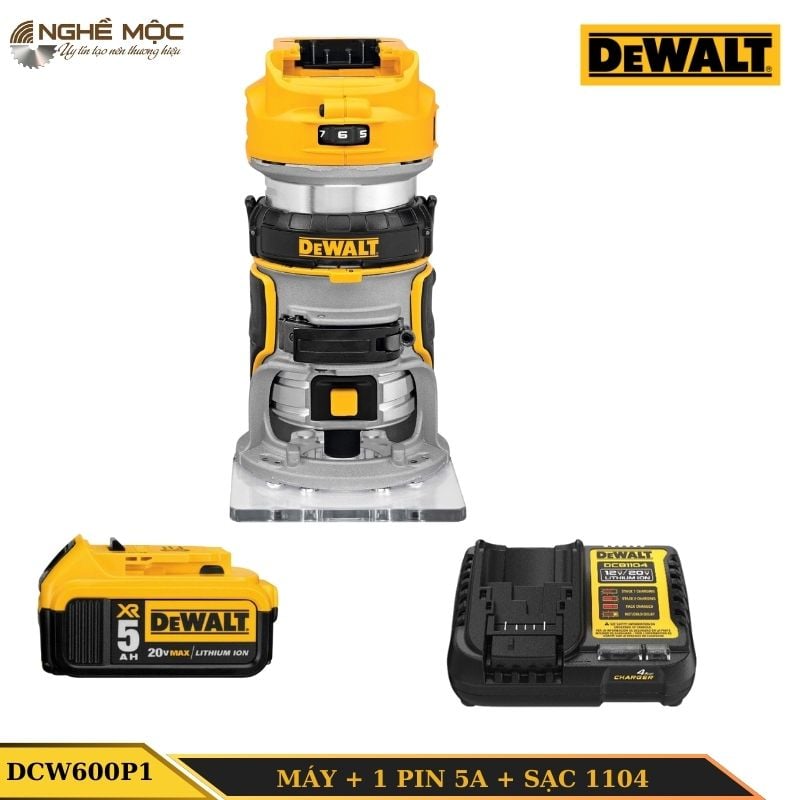 Máy soi Dewalt DCW600B – mochaiphat