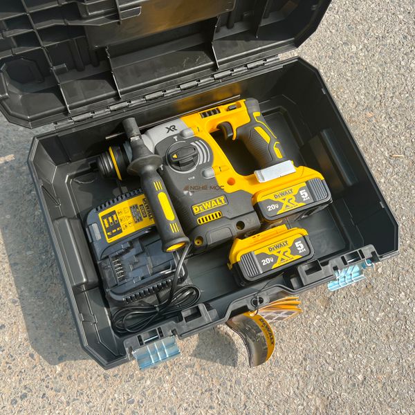 Dewalt Combo DCH273P2 – mochaiphat