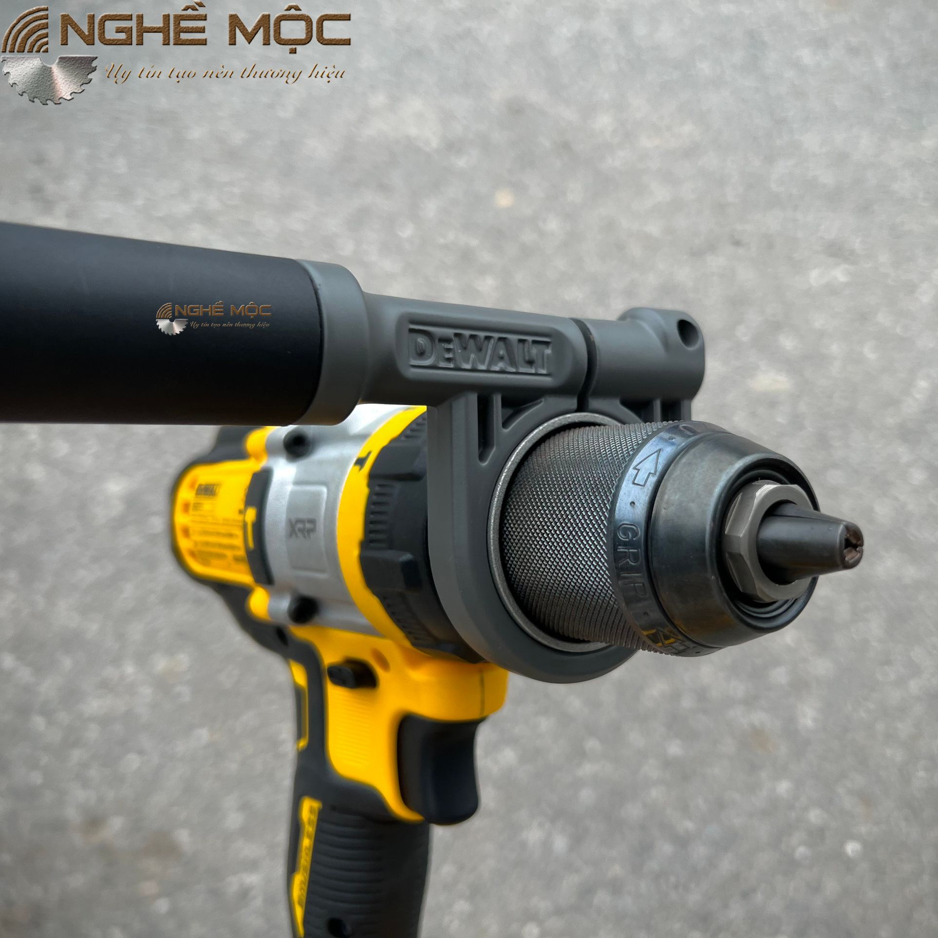 Dewalt Combo khoan Dewalt DCD999X1 – mochaiphat