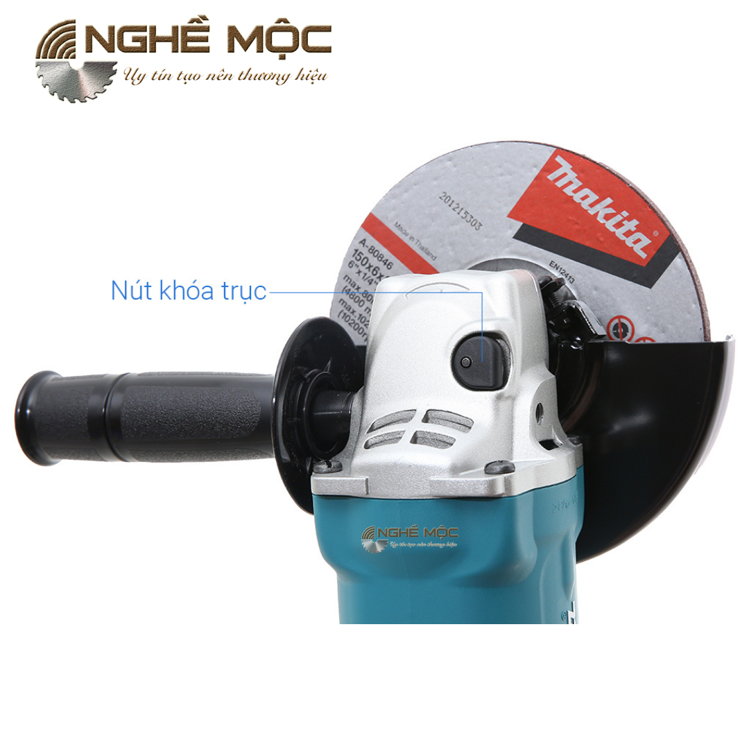 Máy mài góc Makita GA6010 1050W – mochaiphat