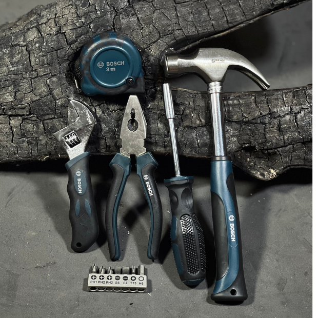 Bộ dụng cụ đa năng 12 chi tiết Bosch 2607002793 – mochaiphat