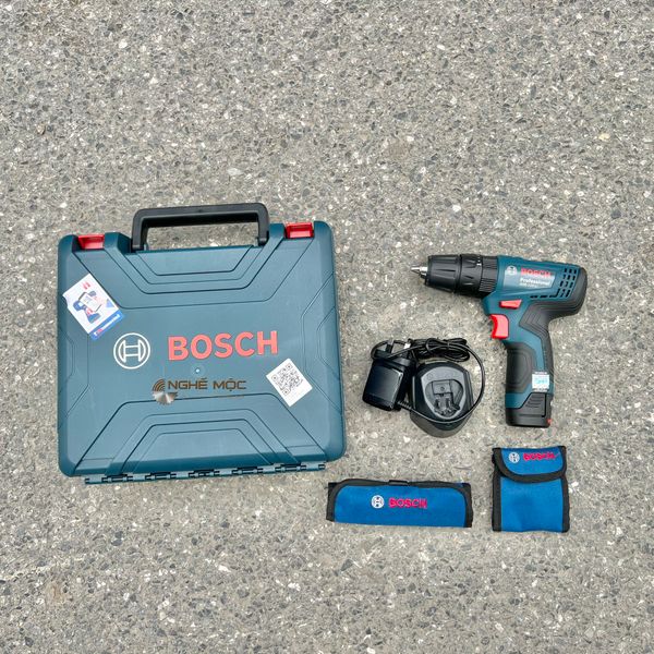 Máy khoan động lực pin Bosch GSB 120-LI – mochaiphat