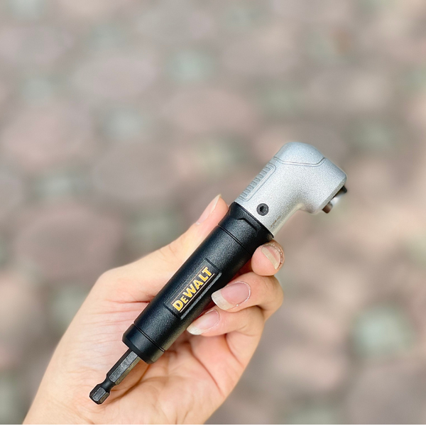 Đầu chuyển góc không dây Dewalt DWARA120 – mochaiphat