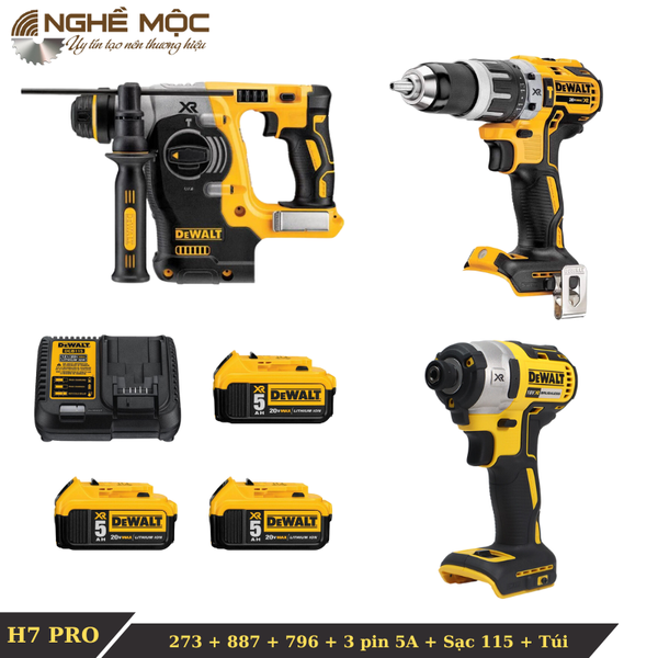 COMBO DCK368P3T – mochaiphat