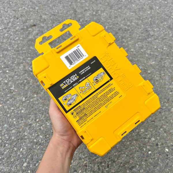 Hộp dụng cụ (nhựa) đựng vít Dewalt DWAN2190 – mochaiphat