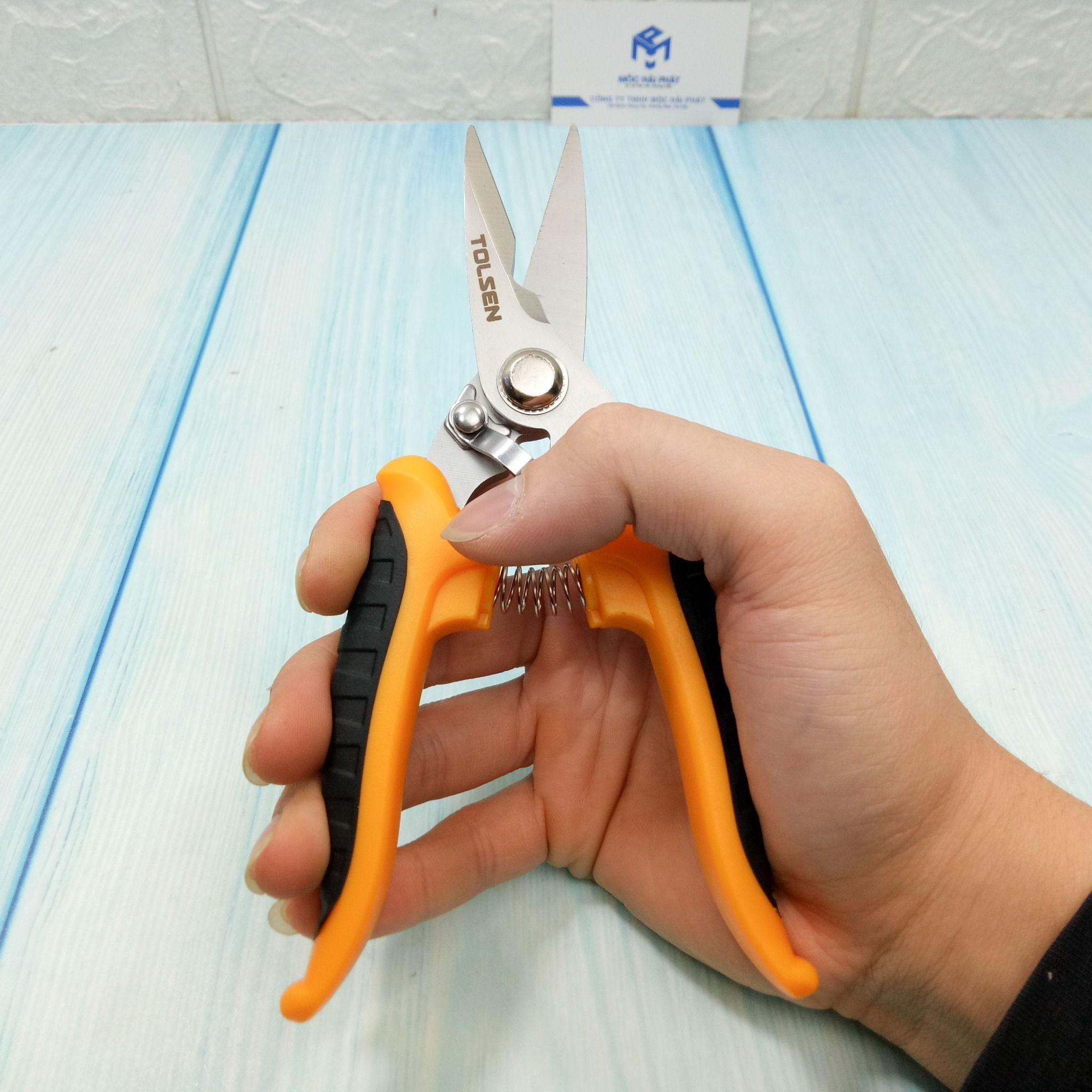 Kéo đa năng Tolsen 30042 – mochaiphat