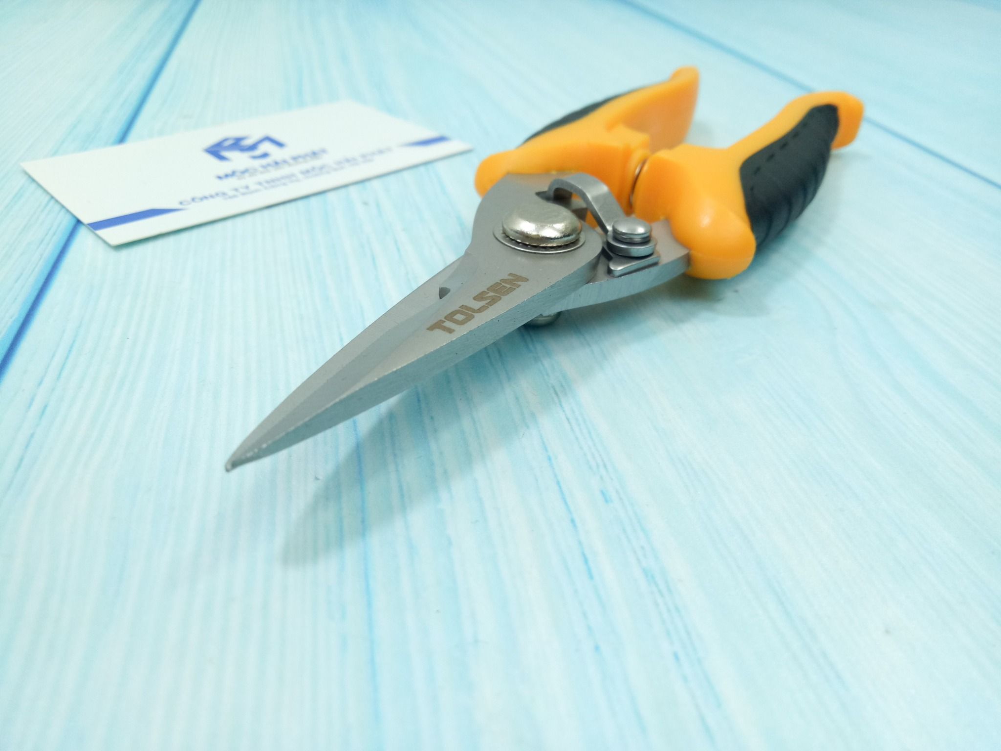 Kéo đa năng Tolsen 30042 – mochaiphat