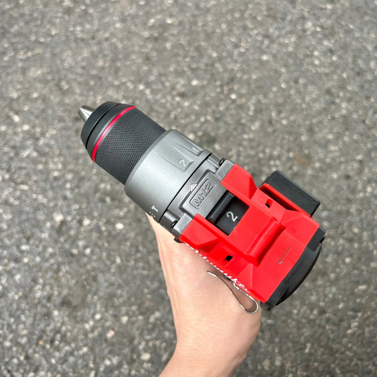 Máy Khoan Động Lực Dùng Pin Milwaukee M12 FPD2 gen 4 – mochaiphat