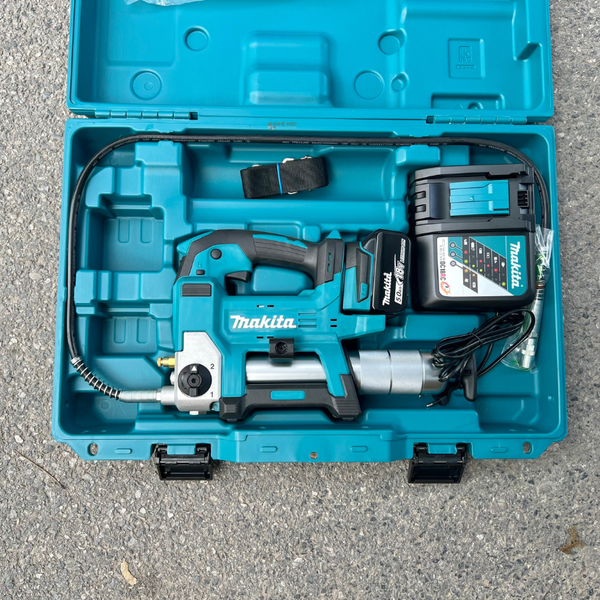 Máy bơm mỡ dùng pin (18v) Makita DGP180RT – mochaiphat