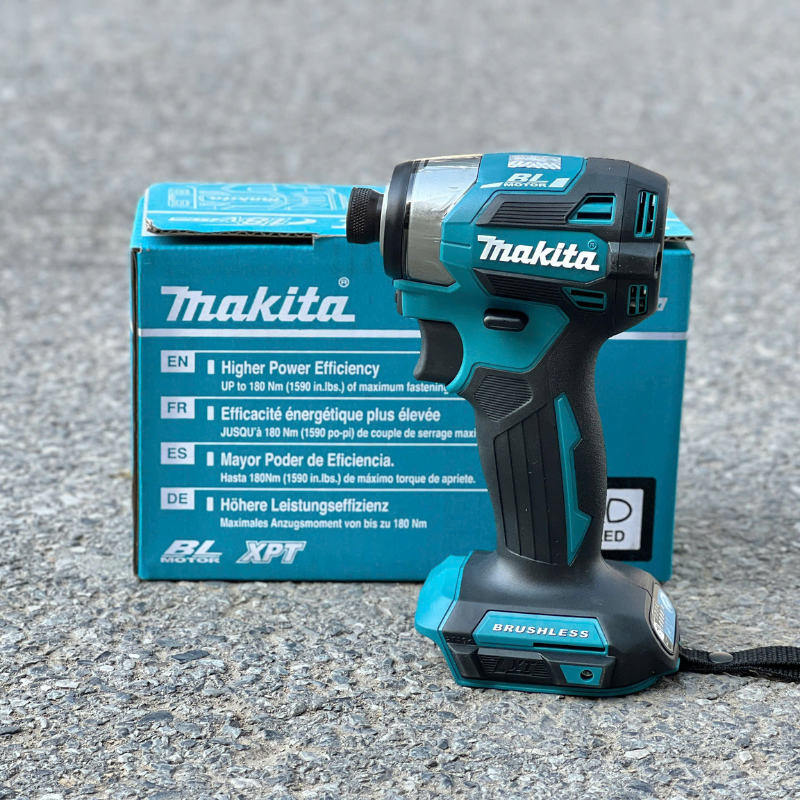 Máy bắt vít dùng pin 18V Makita DTD173 – mochaiphat