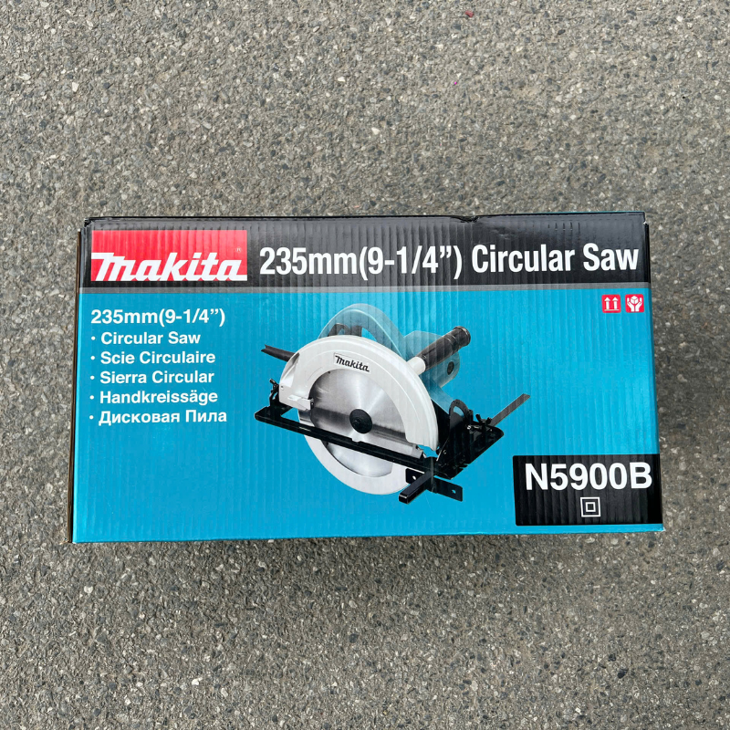 Máy cưa đĩa Makita N5900B – mochaiphat